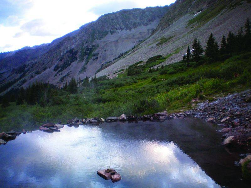Trip to Conundrum Hot Springs near Aspen | VailDaily.com